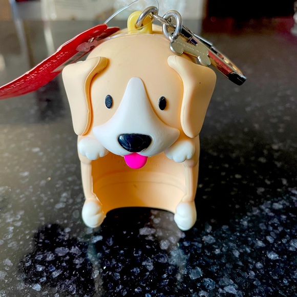 Bath & Body Works | Dog | Bath Body Scout Poop Bag Holder Mini Bb Sani ...